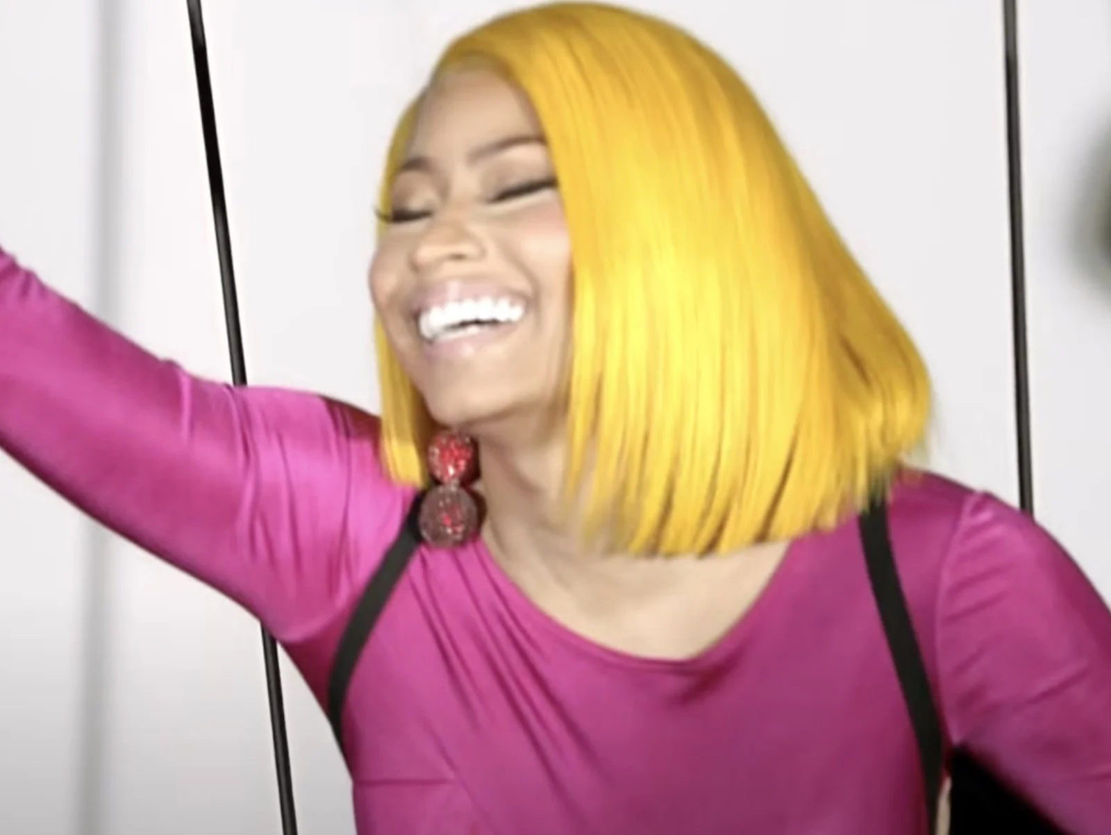 Nicki Minaj is back in her Barbie Tingz bag — Attack The Culture