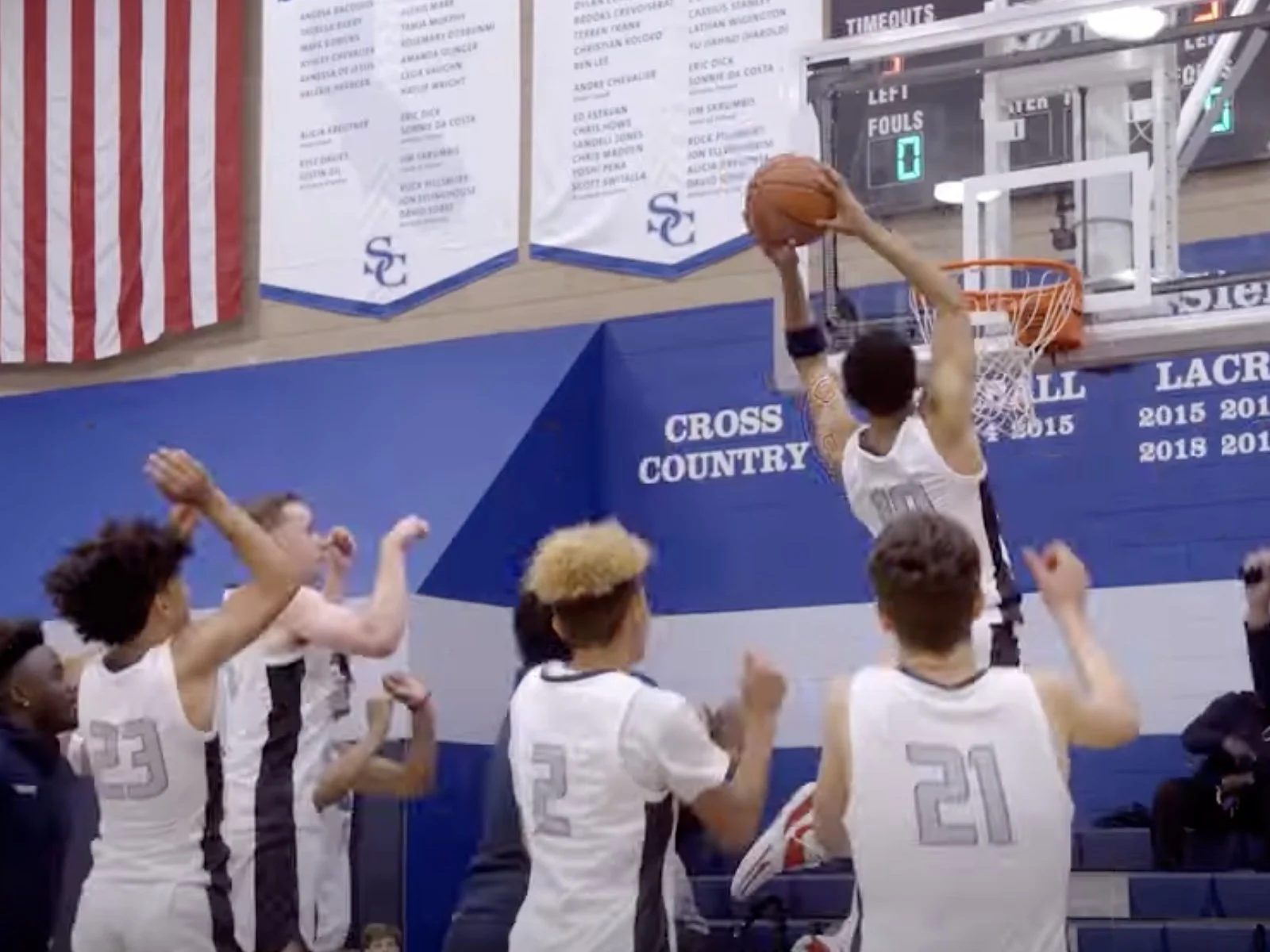 LeBron James' back-back with 'Top Class' season 2 next month — Attack ...