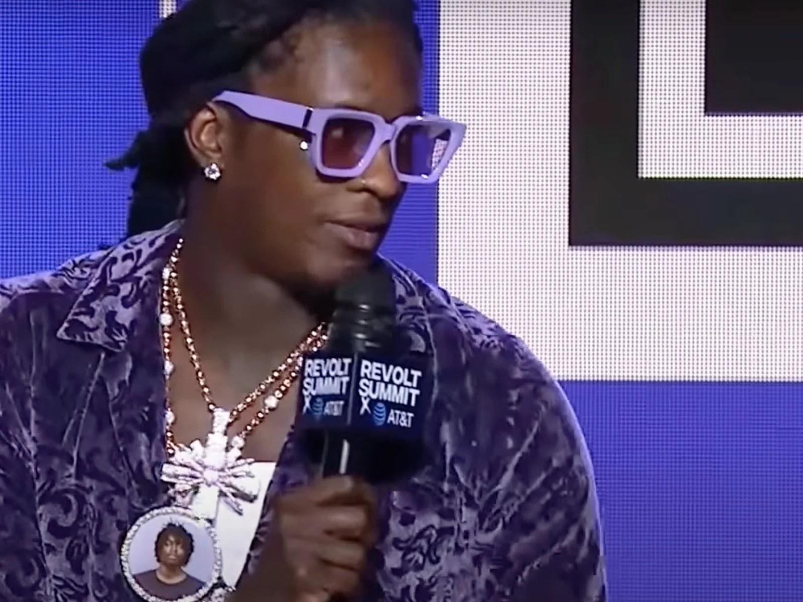 Young Thug promises Atlanta is the rap game's Wakanda — Attack The Culture