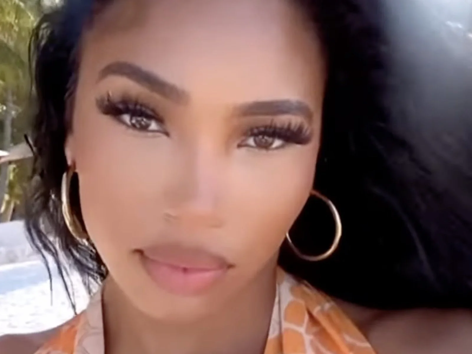 Cuban Link can do no wrong in her swimsuit goals — Attack The Culture