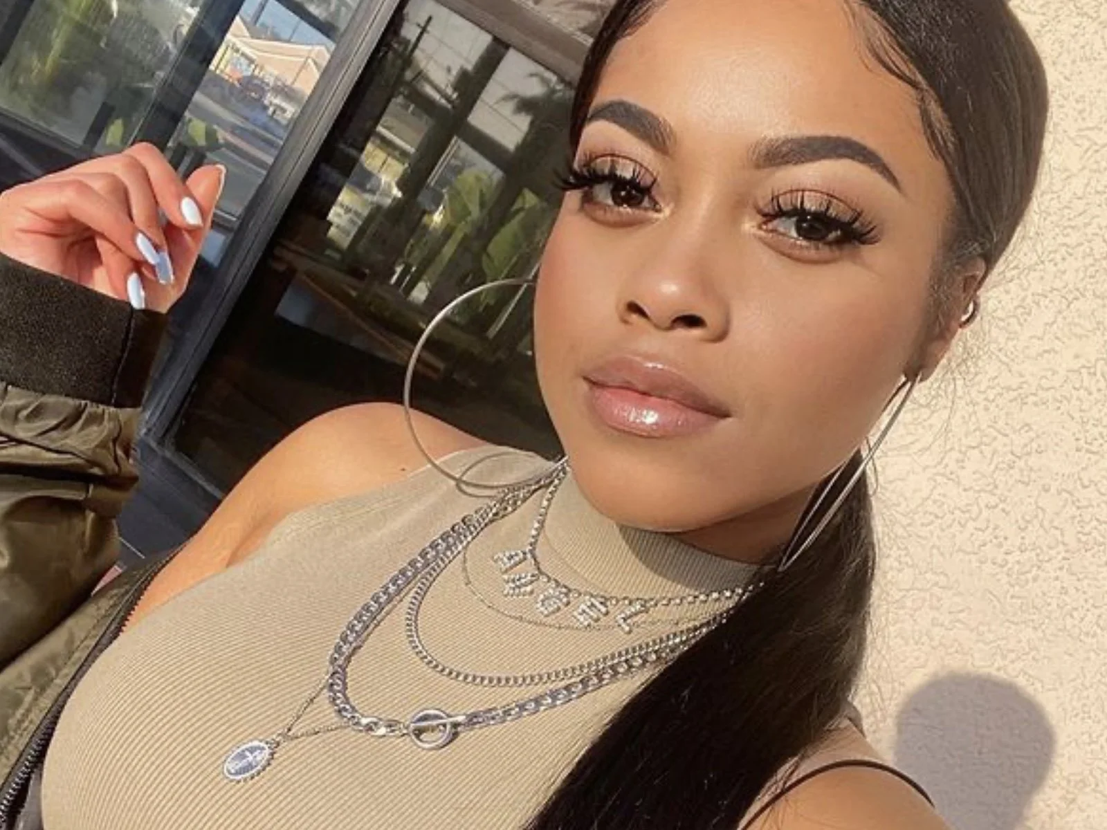 Nas Daughter [Photos] All Grown Up Now! Nas' Daughter Turns 19