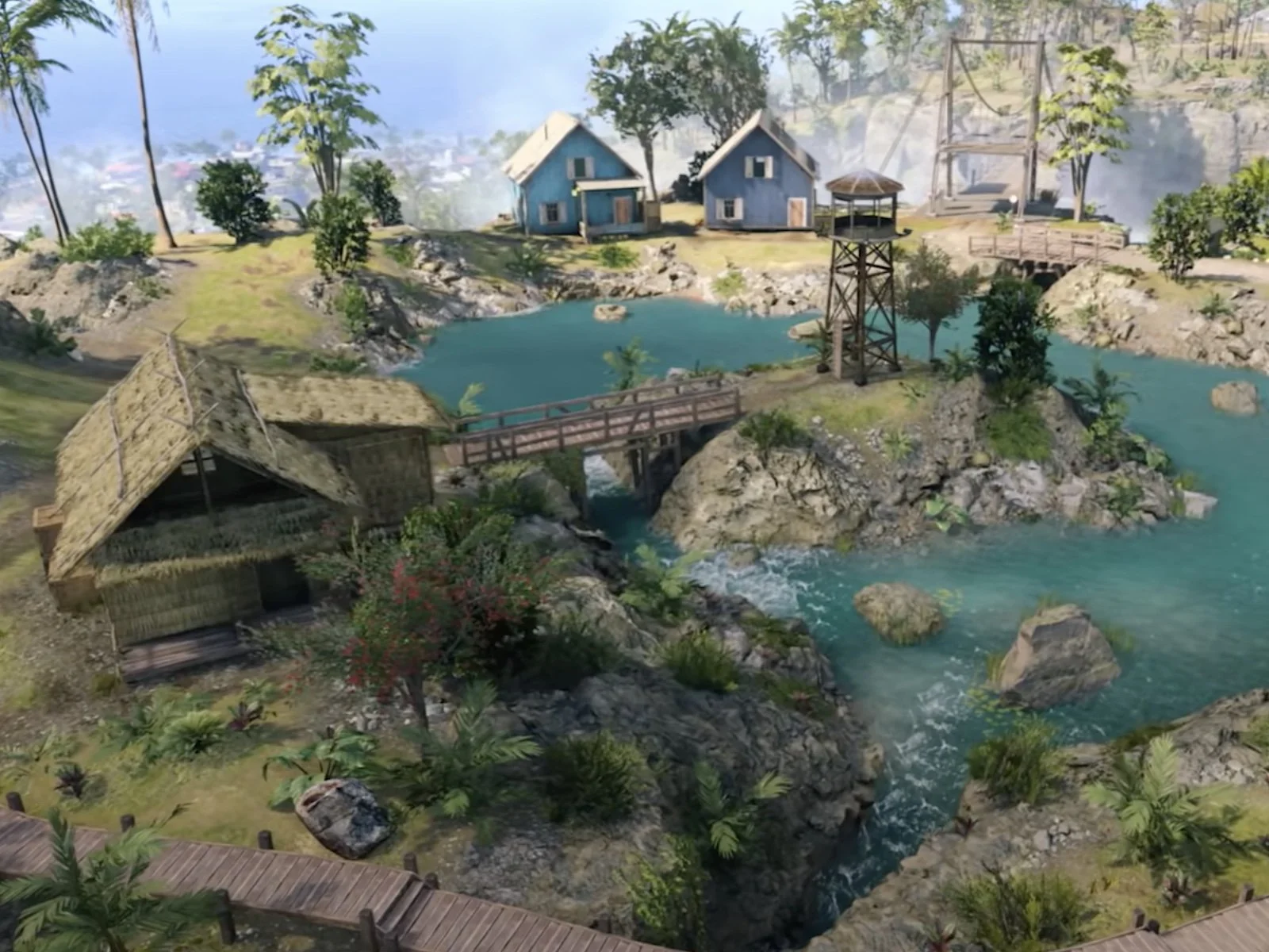 Here's everything you need to know about Call of Duty: Vanguard Season One's Caldera a.k.a ...