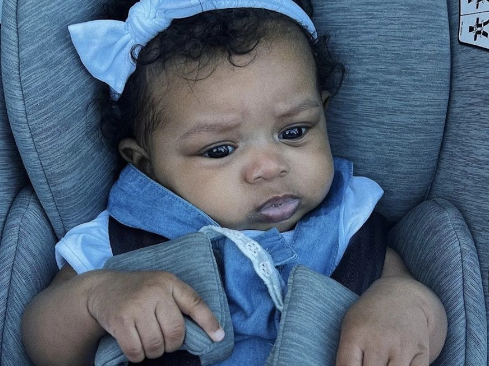DaniLeigh + DaBaby have the cutest daughter you'll see today — Attack ...