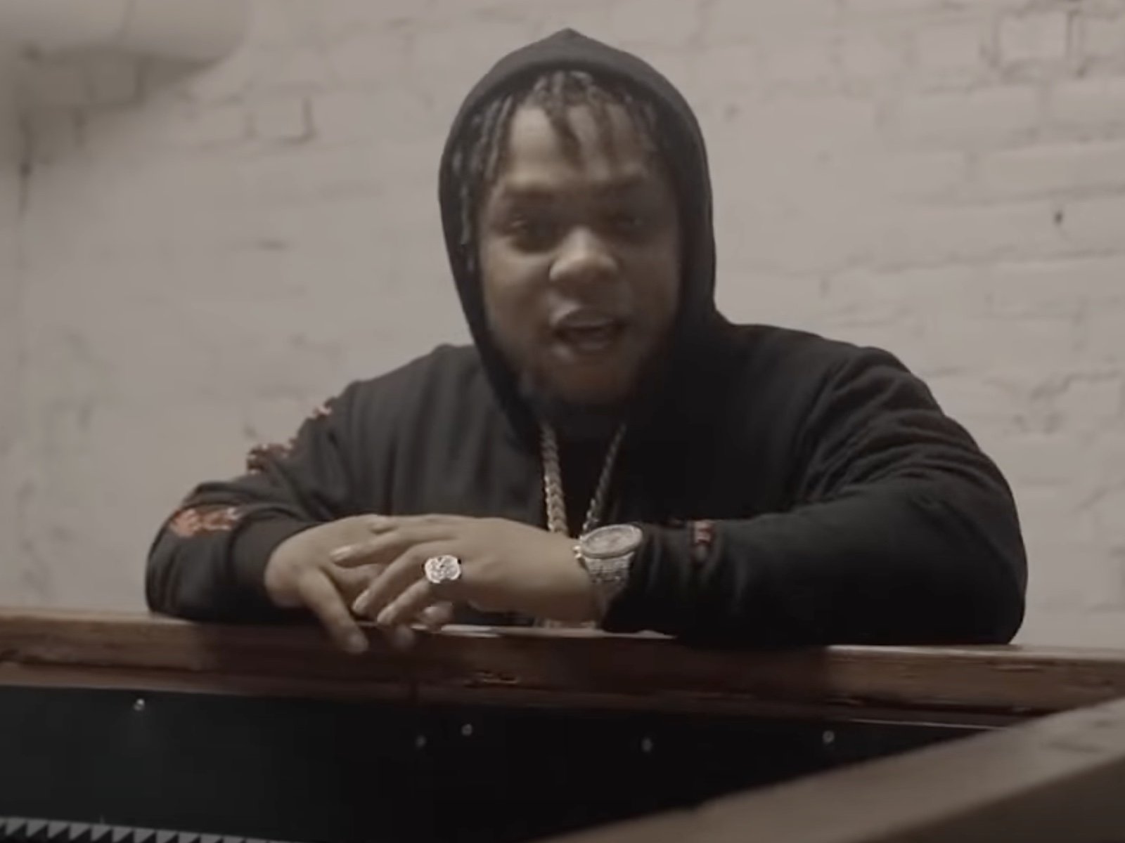 Don Q is warming up the winter temps with 'Slander' — Attack The Culture