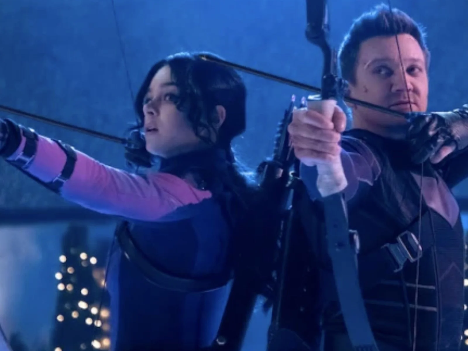 ATC Chop Shop: Why you SHOULD definitely watch Disney Plus' 'Hawkeye ...