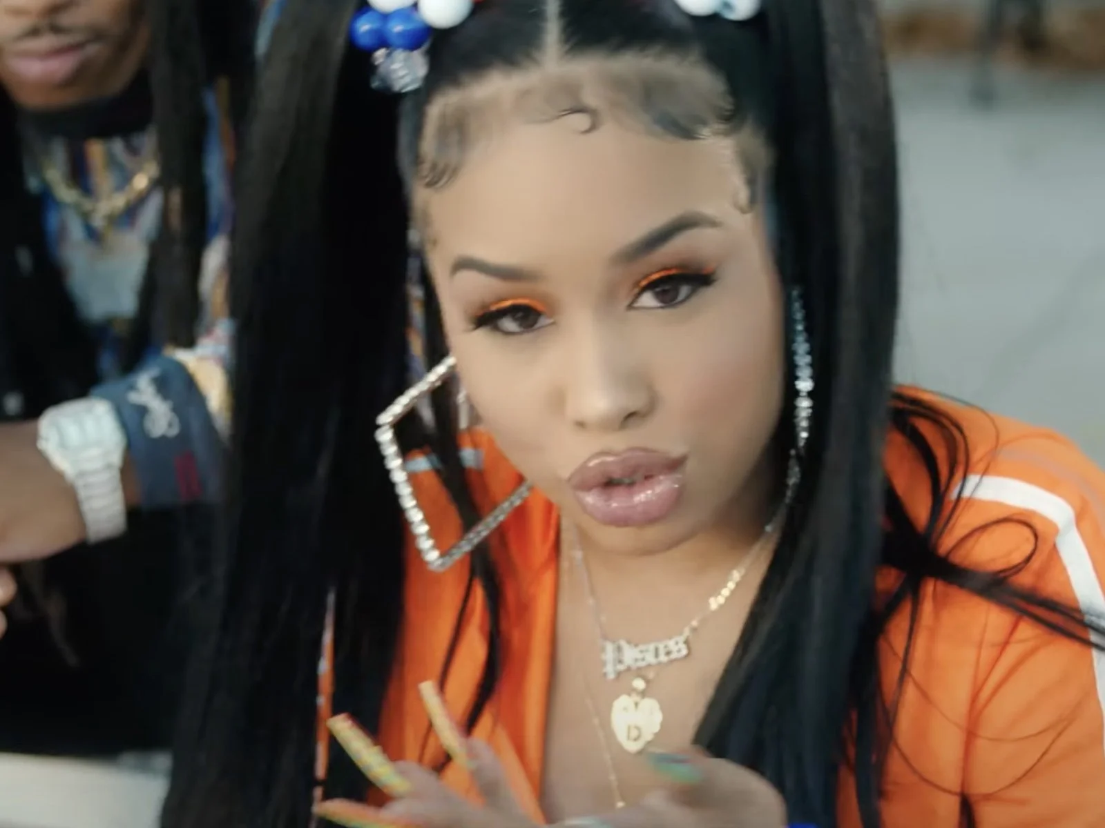 DreamDoll's leveled up her Spotify streams this year — Attack The Culture