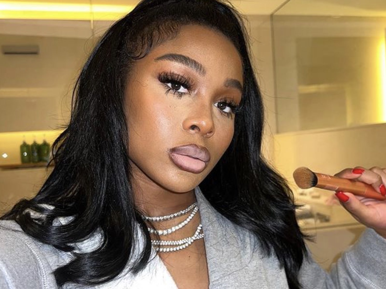 Jayda's ready to get up, get out and get something — Attack The Culture