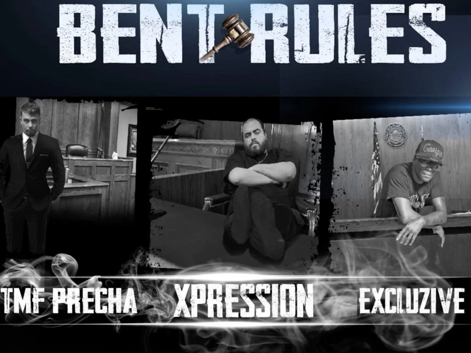 TMF Precha, Expression + Exclusive's 'Bent Rules' low-key hits hard ...