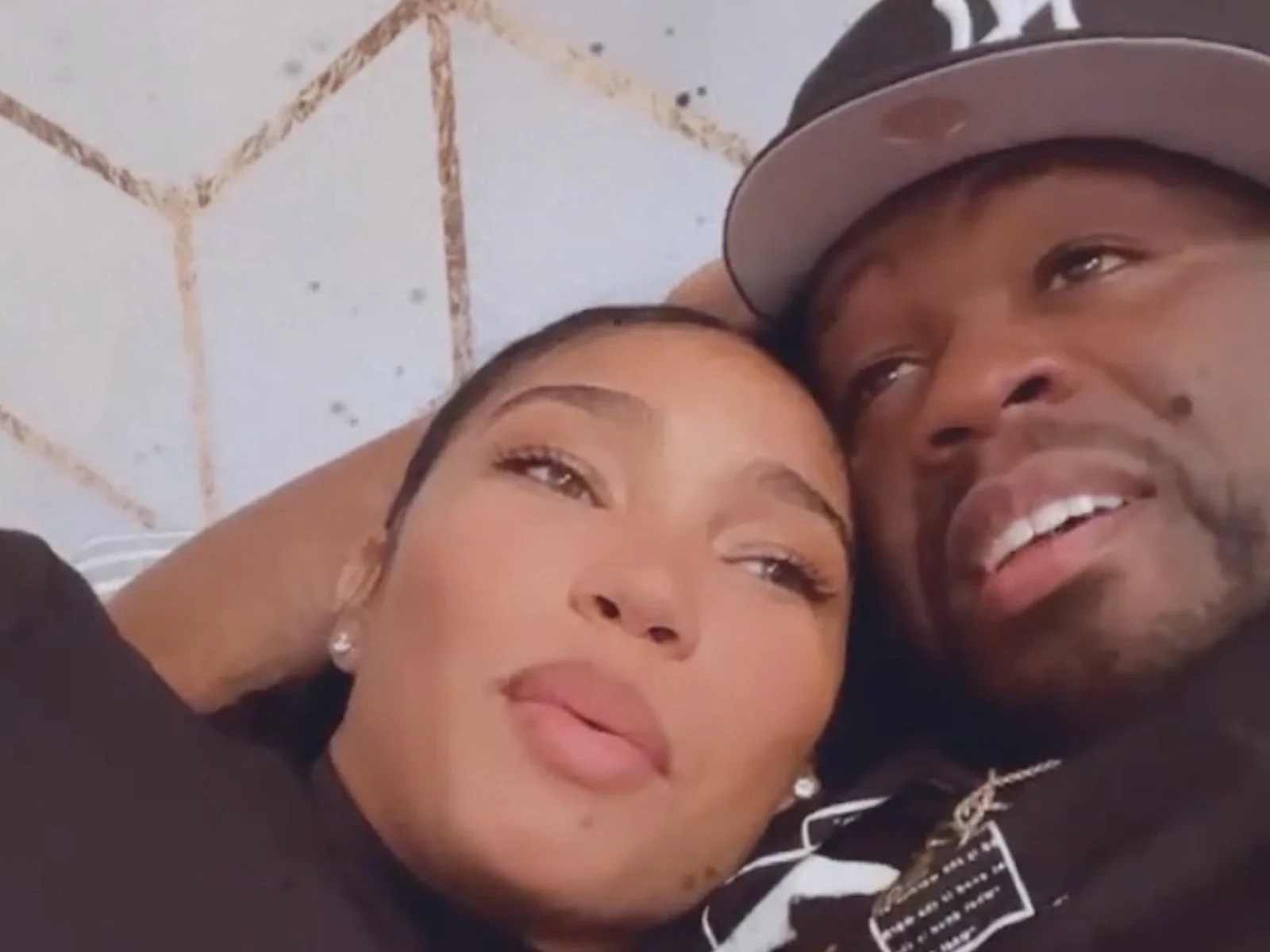 50 Cent + Cuban Link's pillow talk will make you giggle — Attack The ...