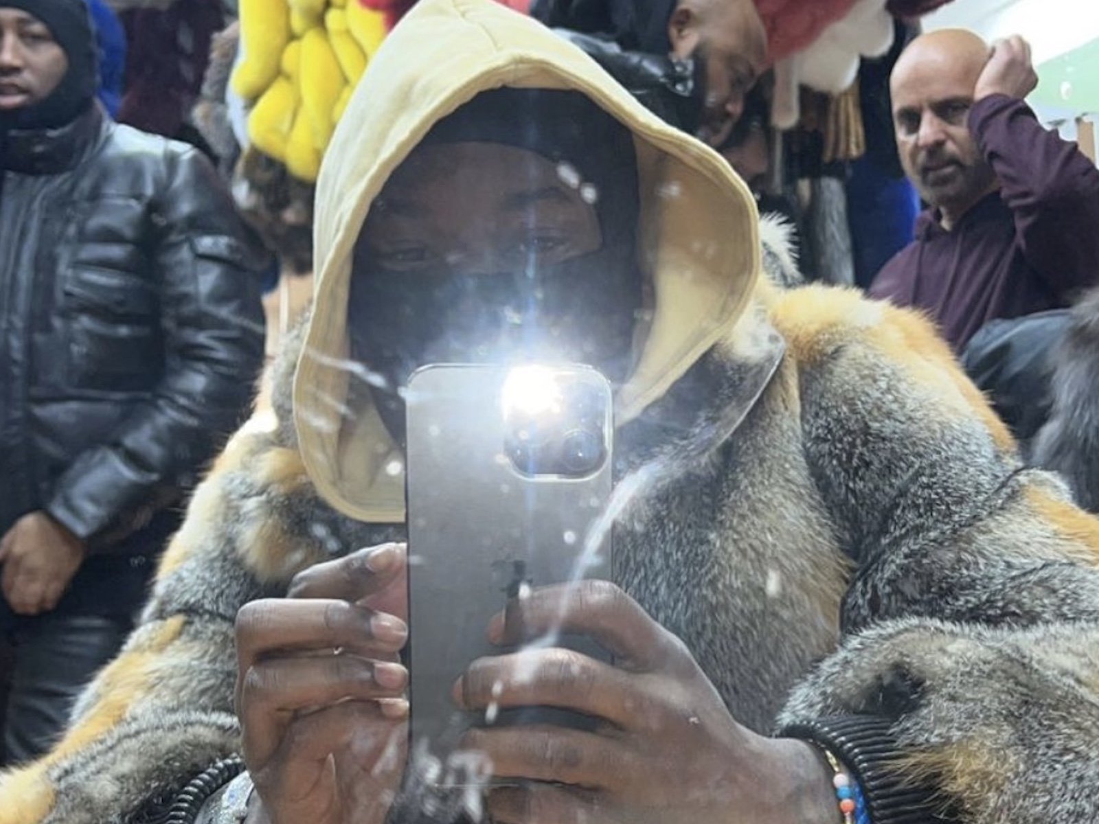 Meek Mill reminds us the record labels are still doing fine even if the ...