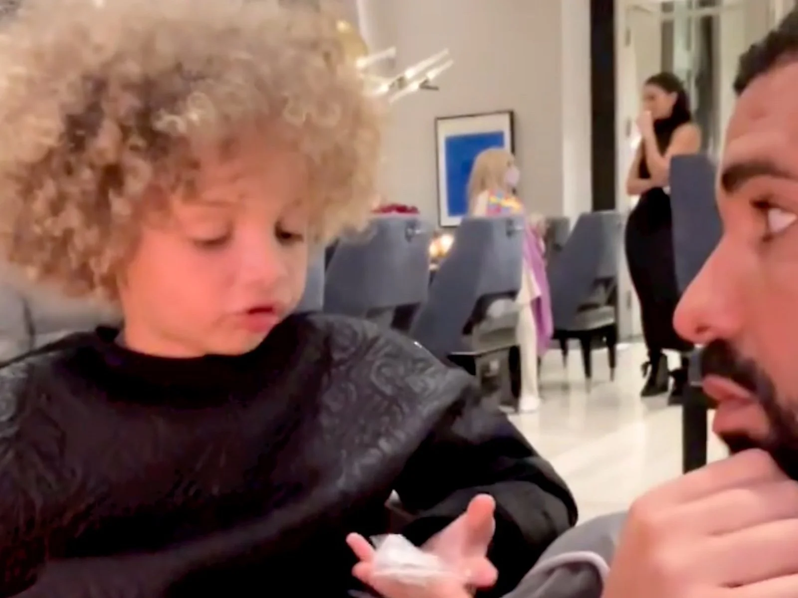 Drake and Adonis' life conversation will make you smile — Attack The ...