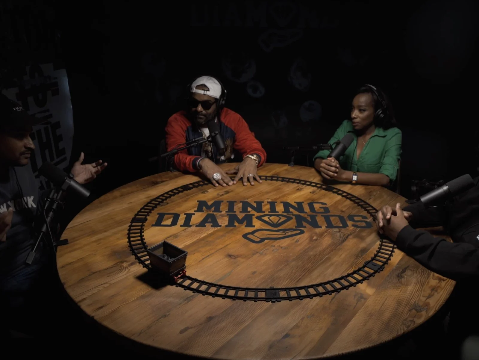 Jim Jones' 'Mining Diamonds' has launched and it's amazing — Attack The ...