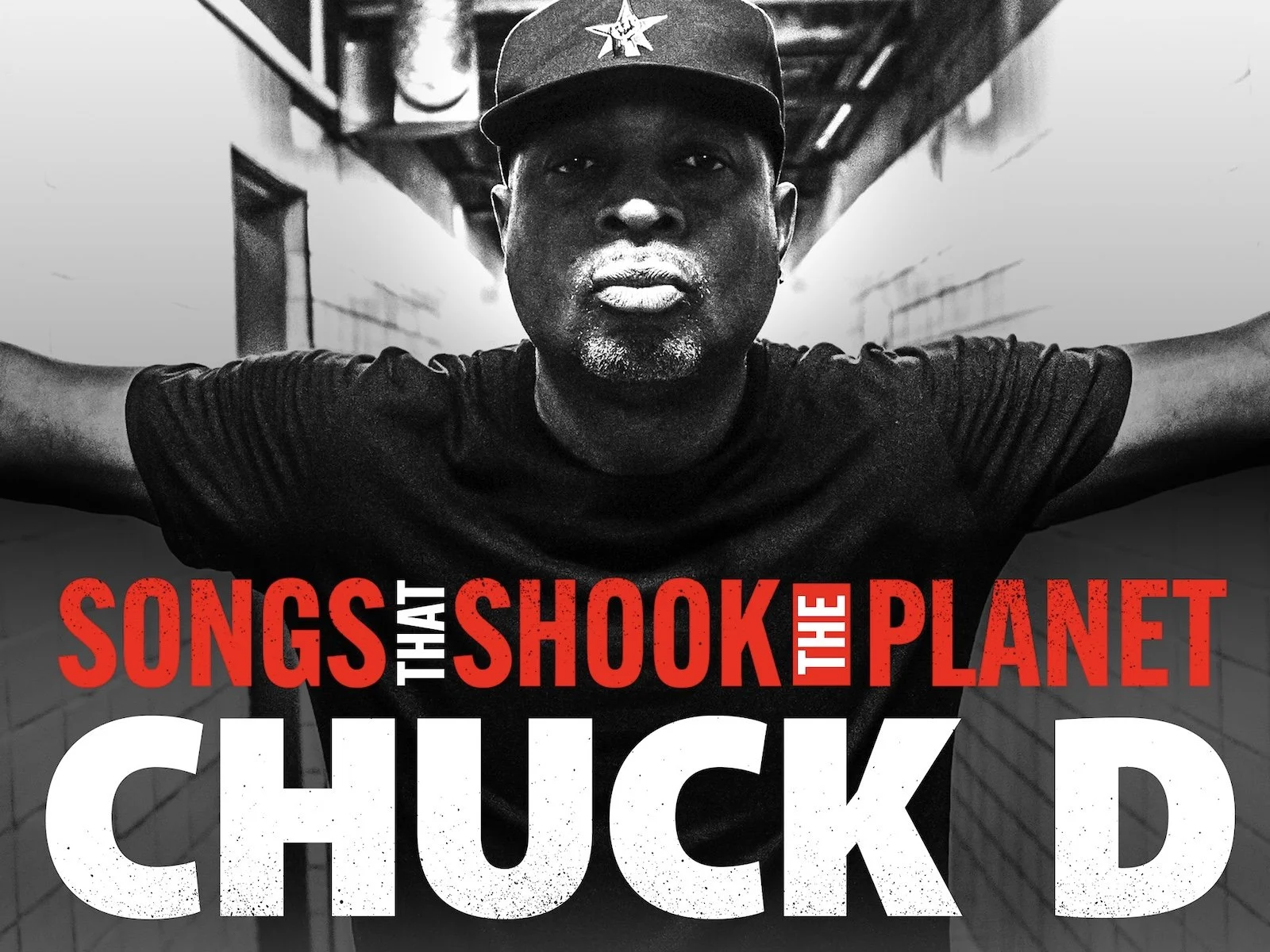 The rap game legend Chuck D's 3 planet-shaking songs — Attack The Culture