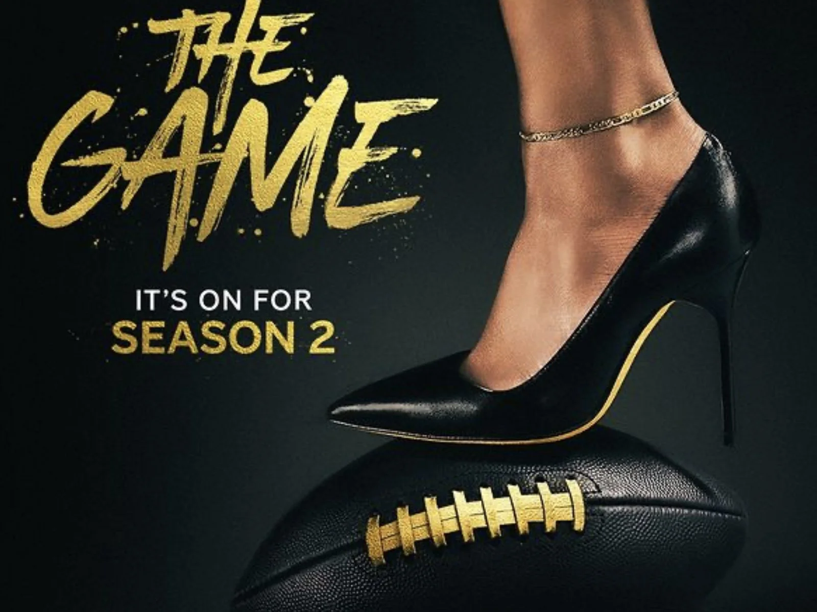 'The Game' season 2 renewal proves Paramount+ is really winning ...
