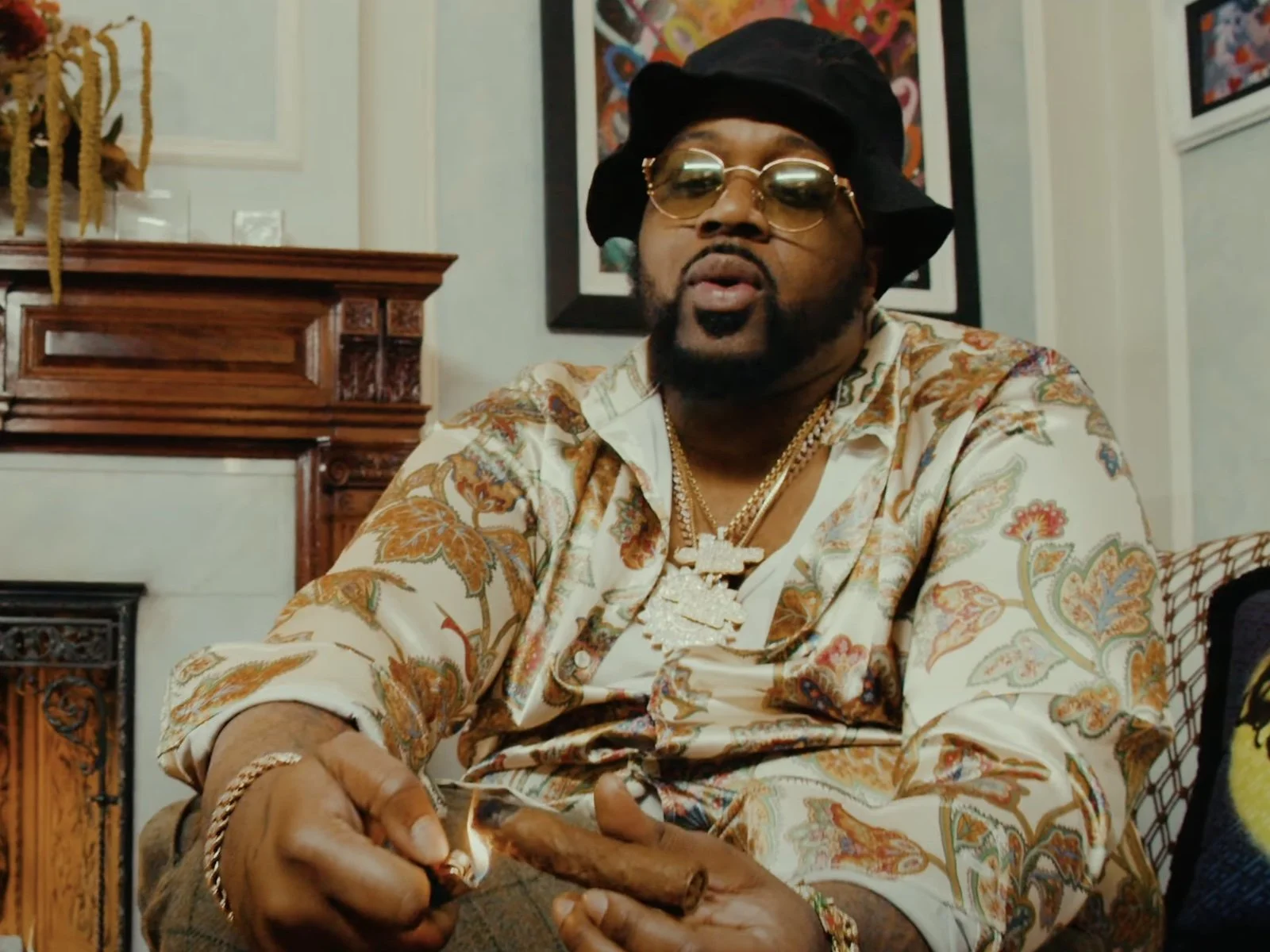 Smoke DZA's 'Casualties' is Kush God at his best — Attack The Culture
