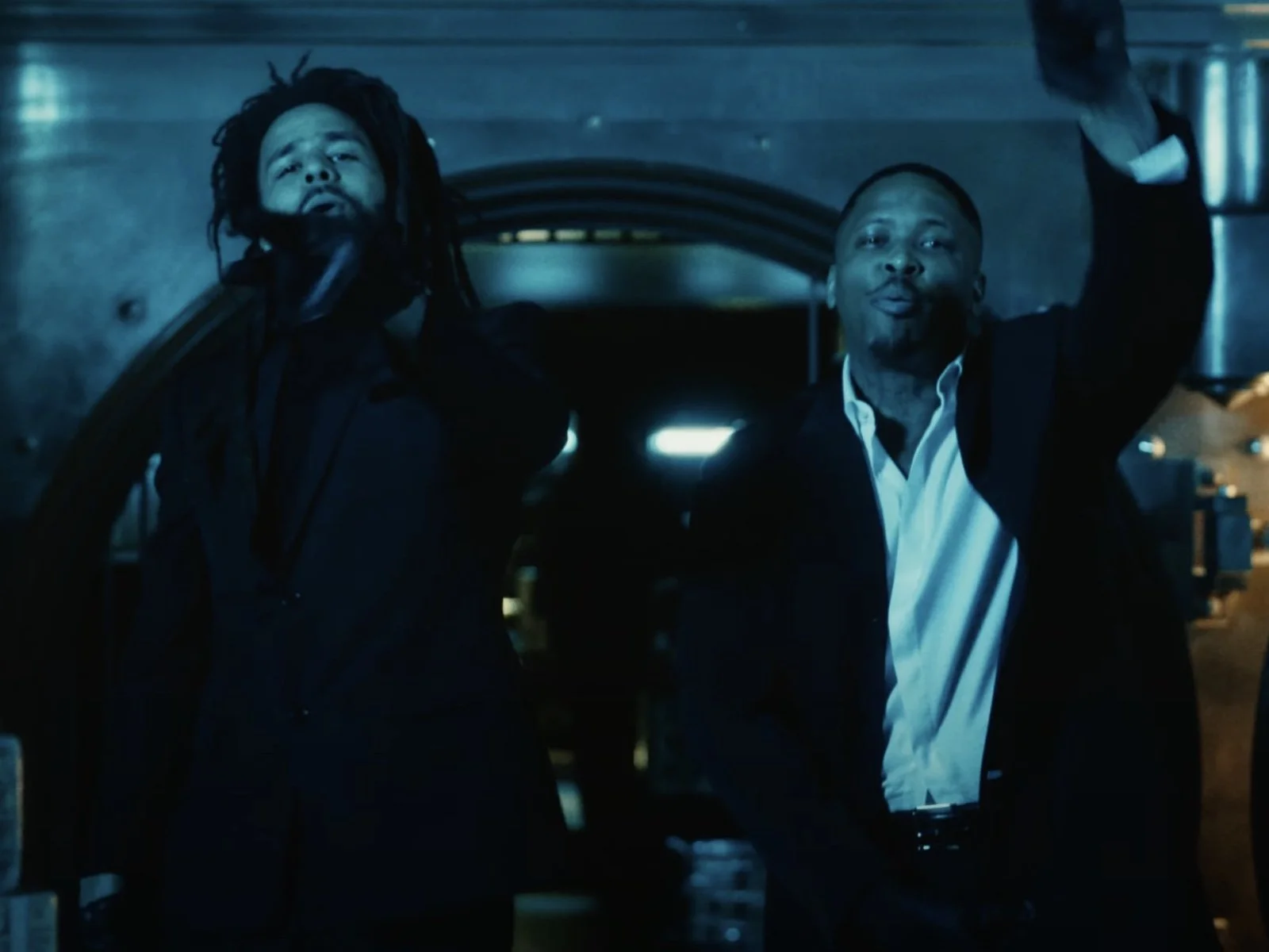 YG knows 'Scared Money' don't make no money — Attack The Culture