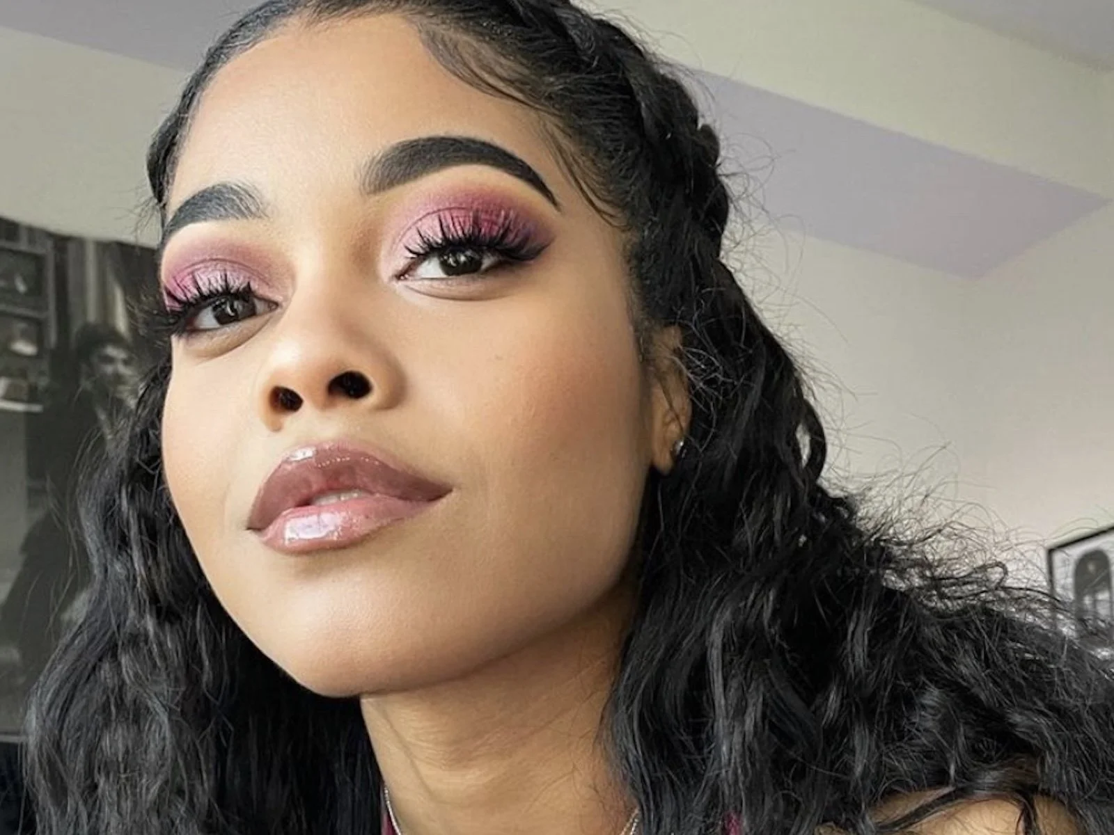 Nas' daughter Destiny Jones is a low-key 'Scarface' movie fan — Attack ...