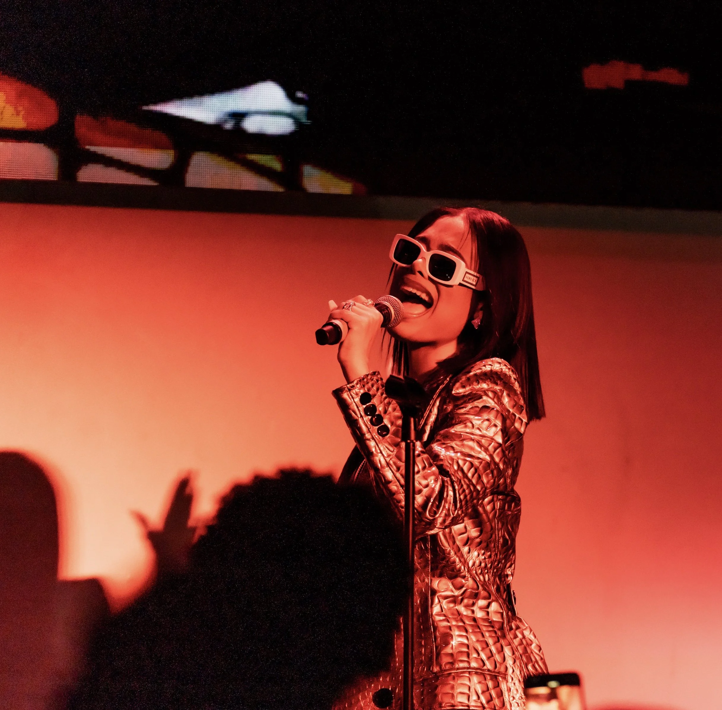 Lady London sold out her first-ever show and made it memorable — Attack ...