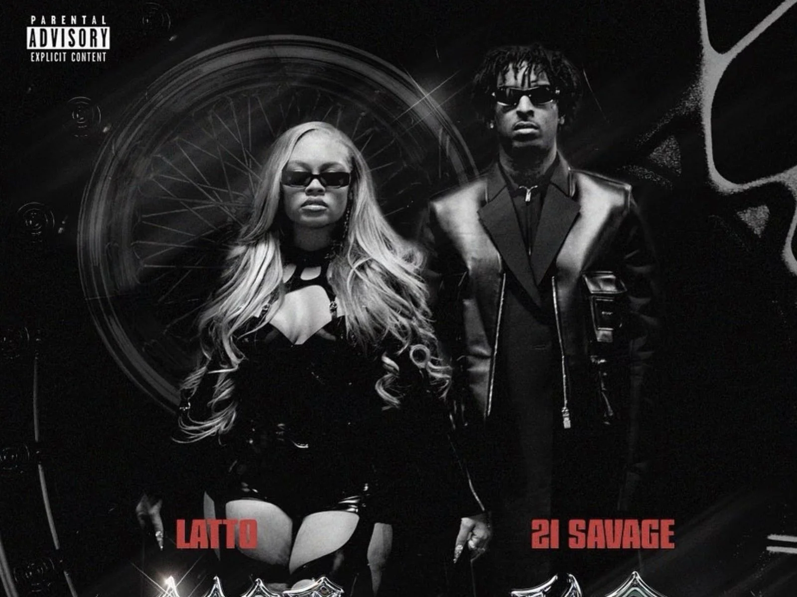 Latto — Attack The Culture - Photos