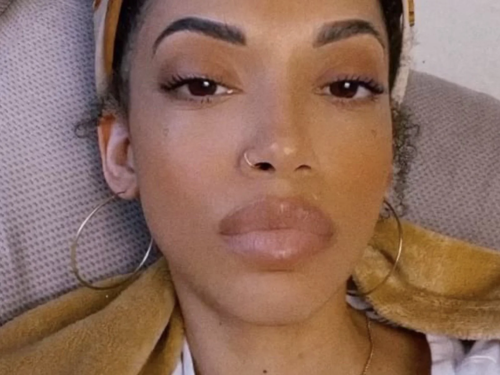 Haley Smalls is extra nice-nice with her fire fashion goals — Attack ...