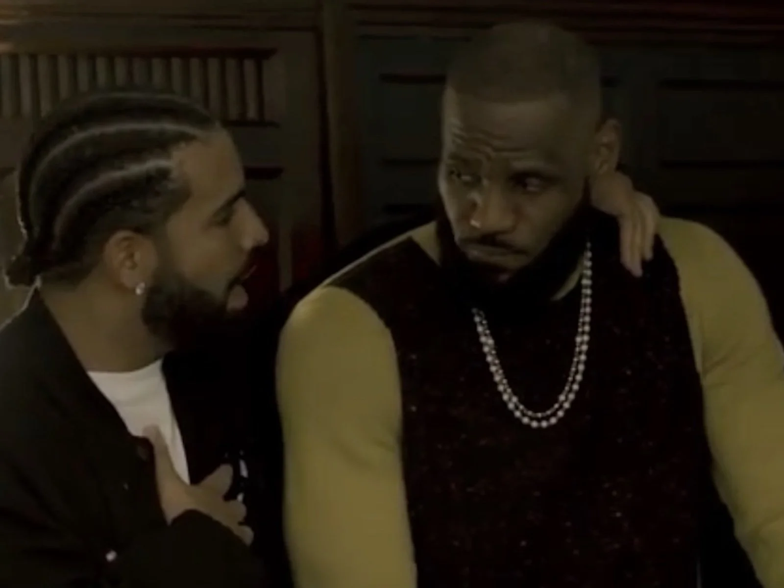 Drake and LeBron James have a bond you can't break — Attack The Culture