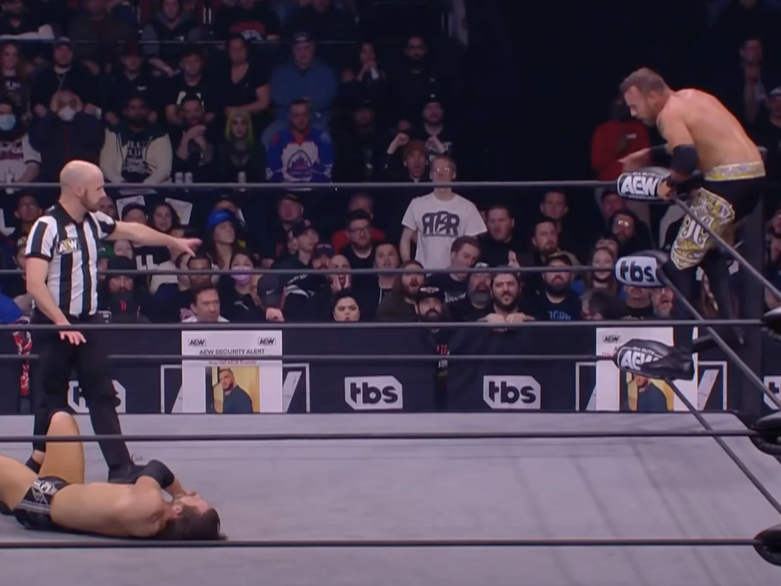 Here's a bunch of wild AEW moments from last night's broadcast — Attack ...