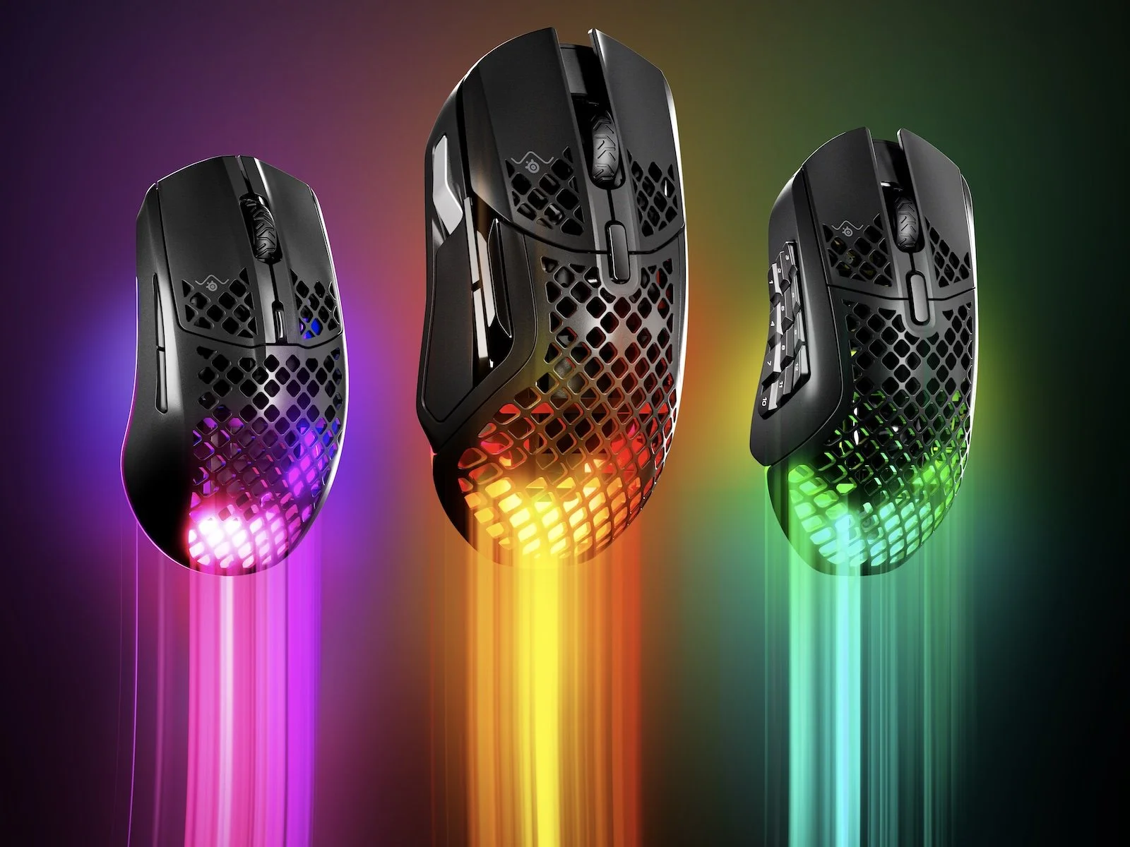 SteelSeries' lightest multi-genre mice have me seriously considering PC ...