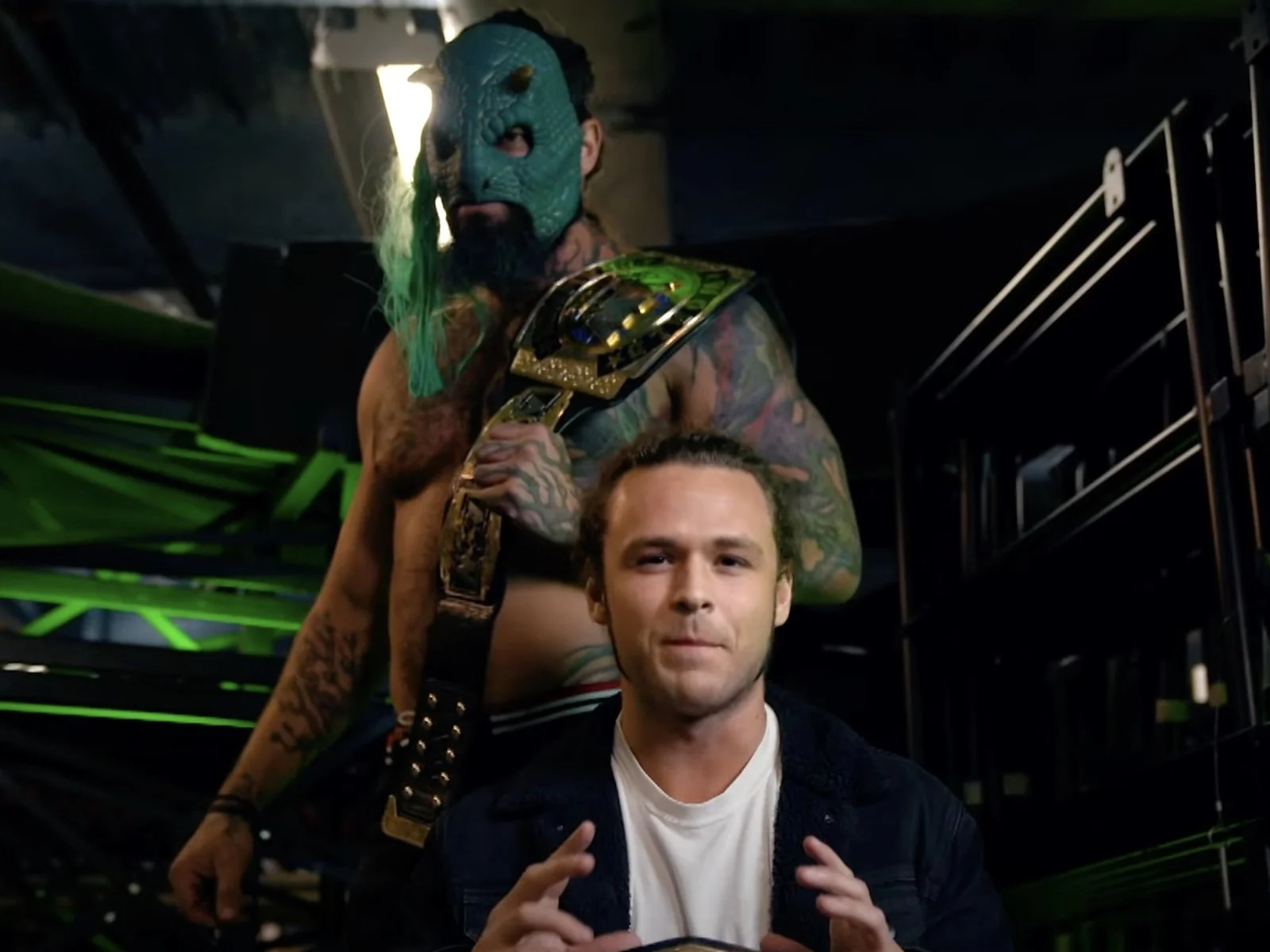 Here's a full preview of what's happening on AEW tonight — Attack The ...