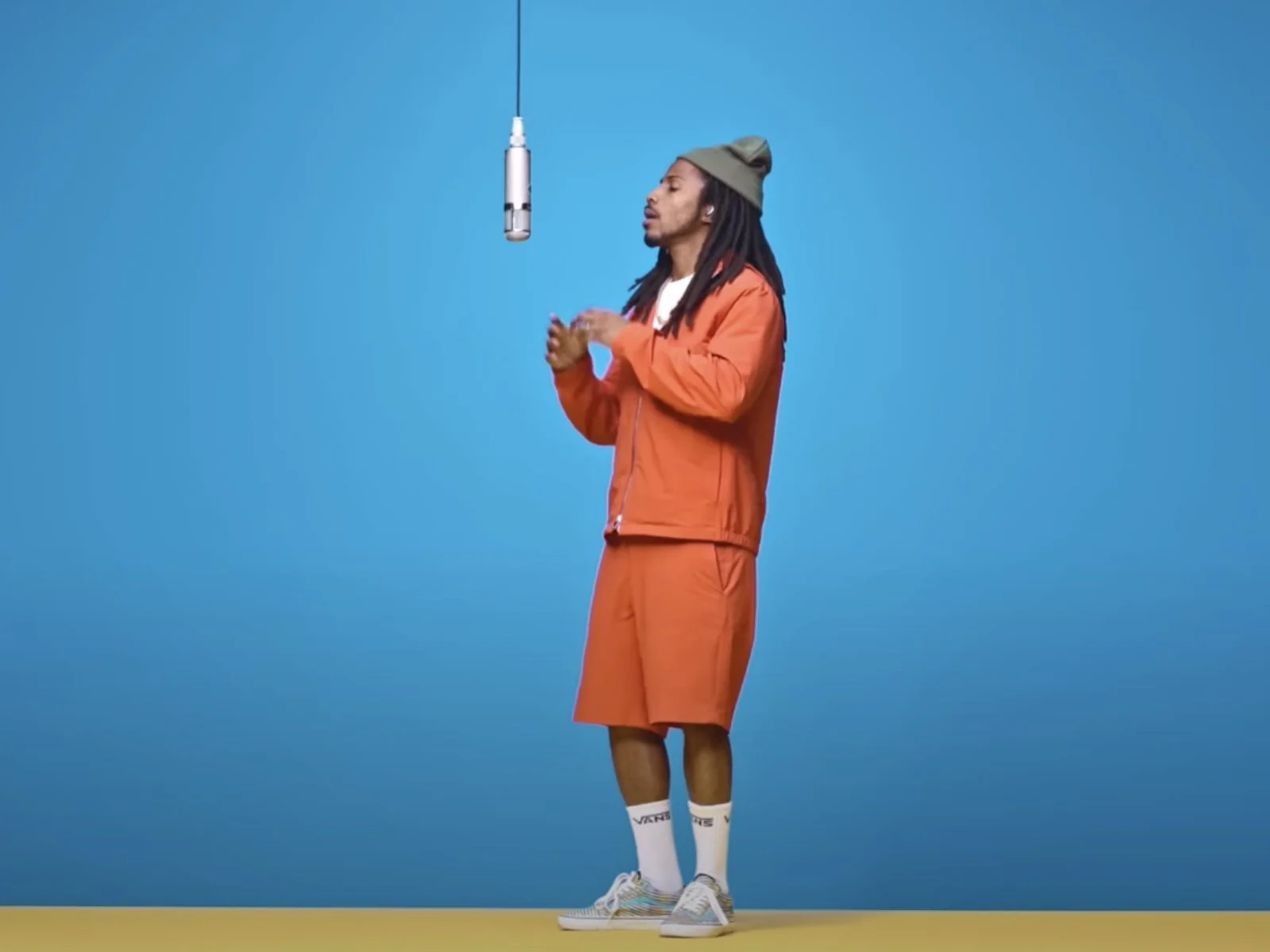 D Smoke is all about the COLORS for 'Glide' — Attack The Culture