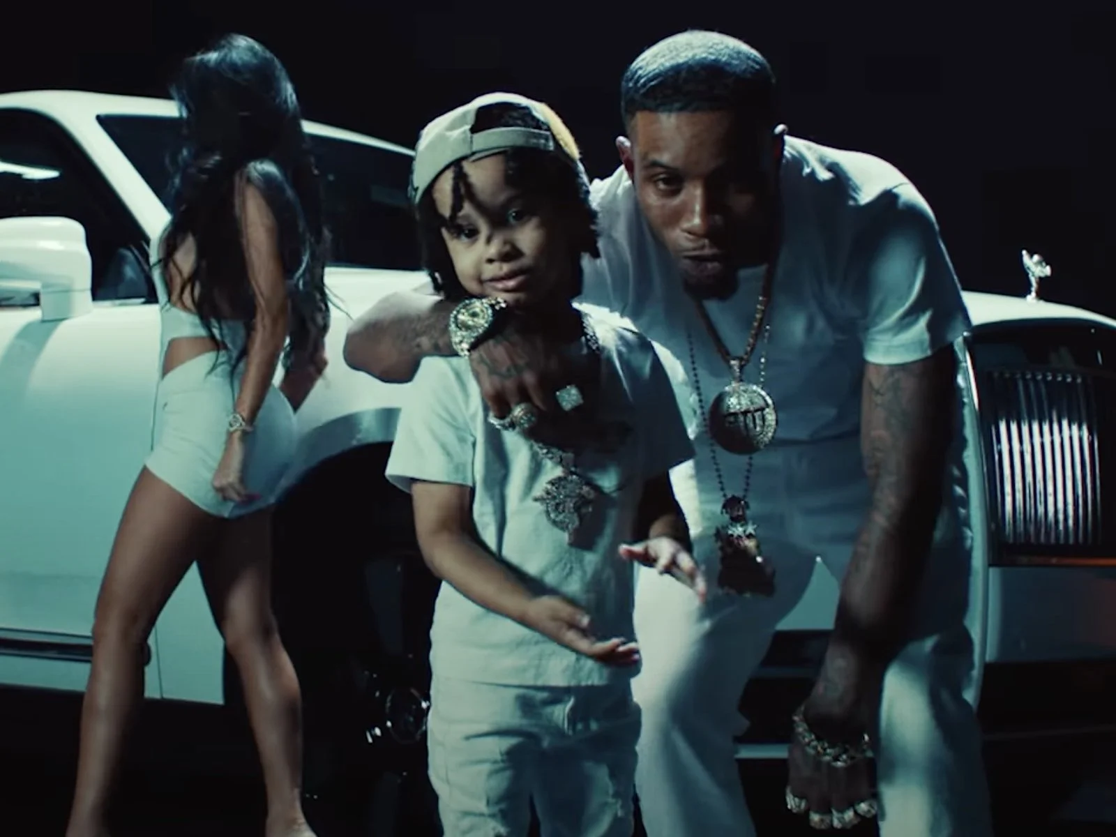 Tory Lanez's son graduating is a super solid moment — Attack The Culture