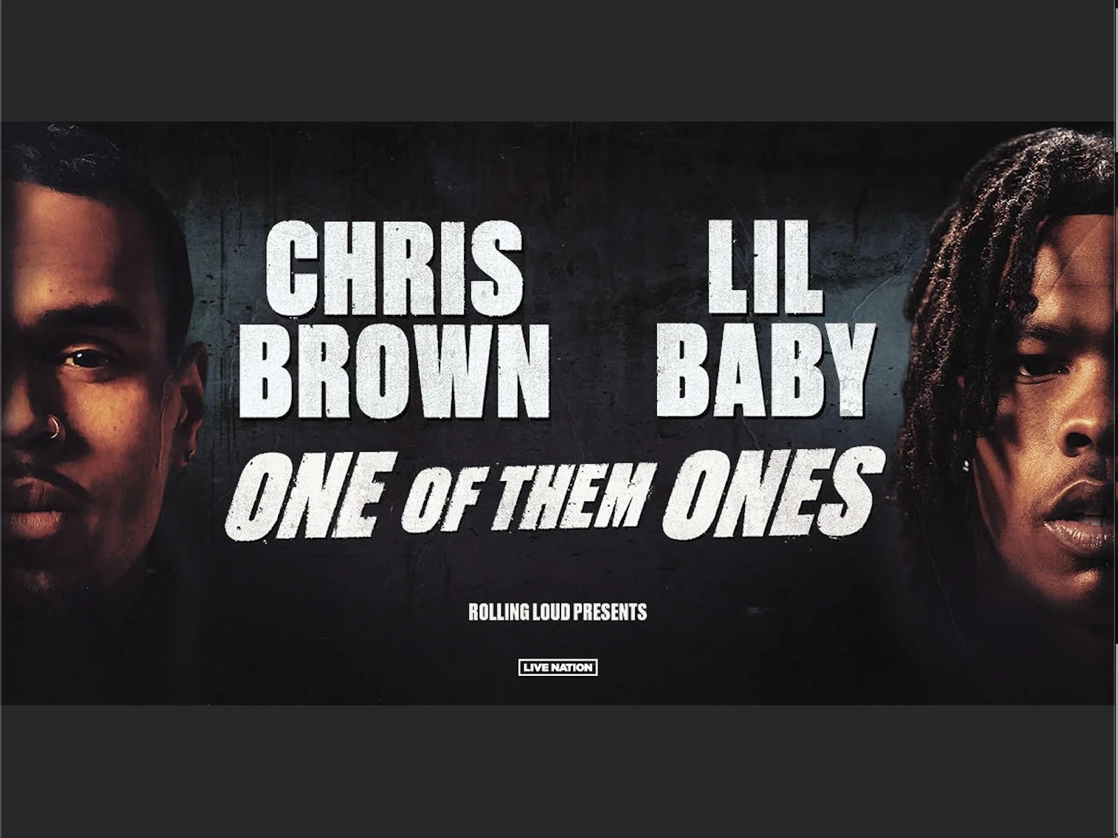 Here's some more details on Chris Brown and Lil Baby's new tour ...