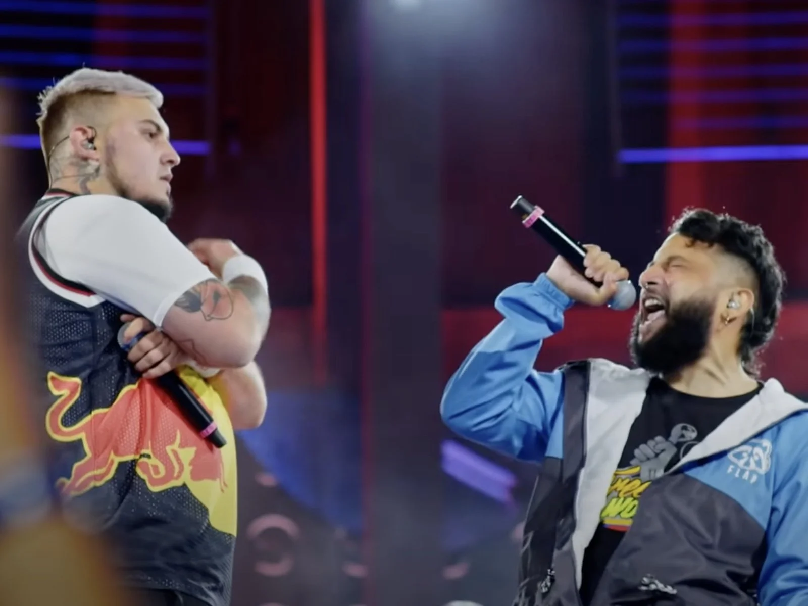 Red Bull Batalla's new 'Reencuentro' film proves the Spanish-speaking ...