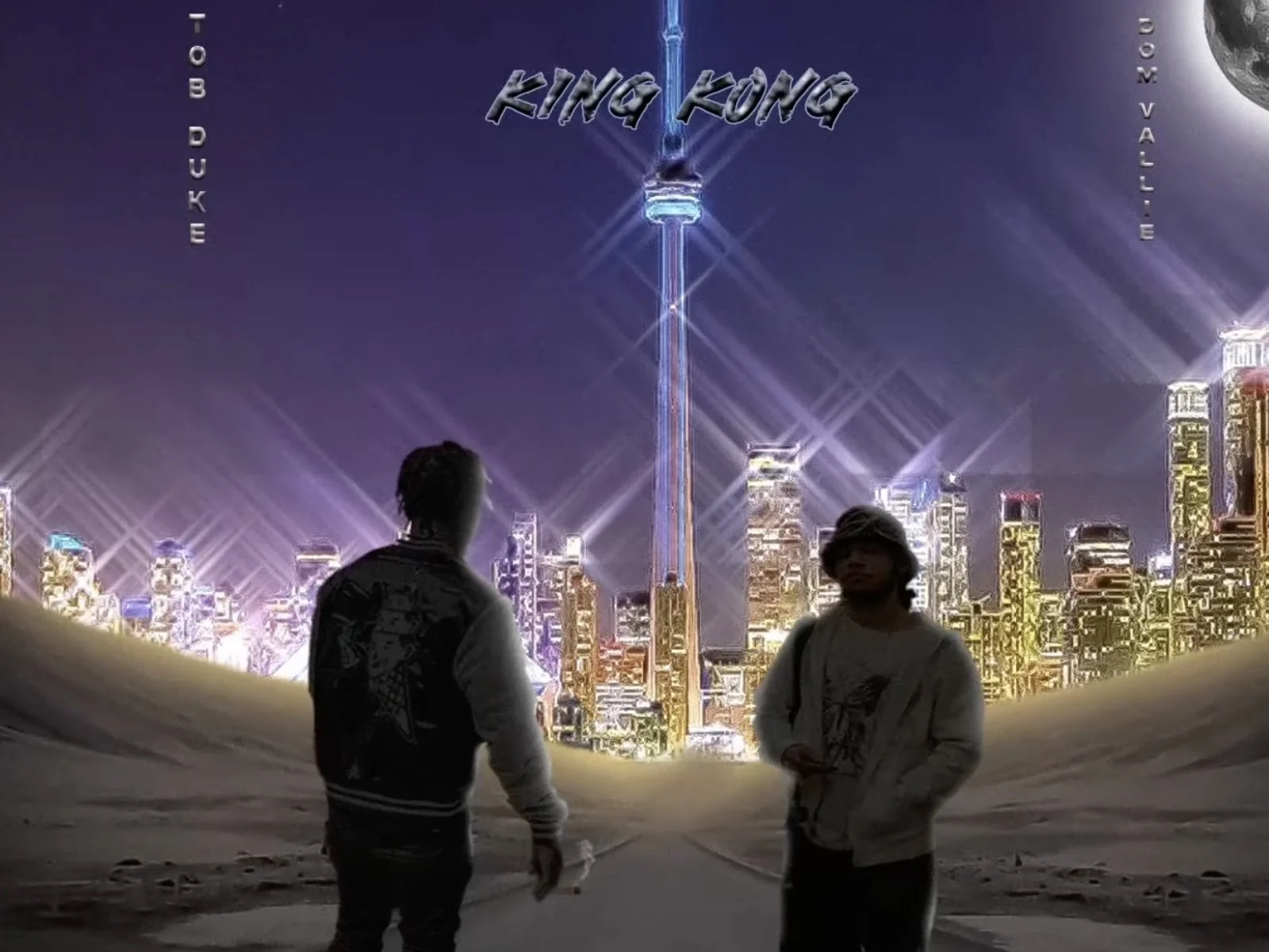 Detroit's TOB Duke takes over with 'King Kong' — Attack The Culture