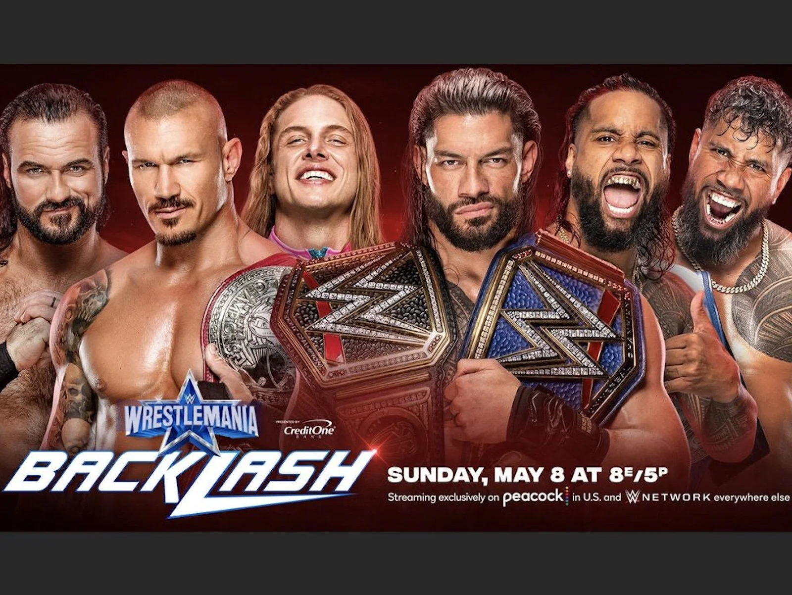 Last Week in Pro Wrestling Today: Wrestlemania Backlash predictions, CM ...