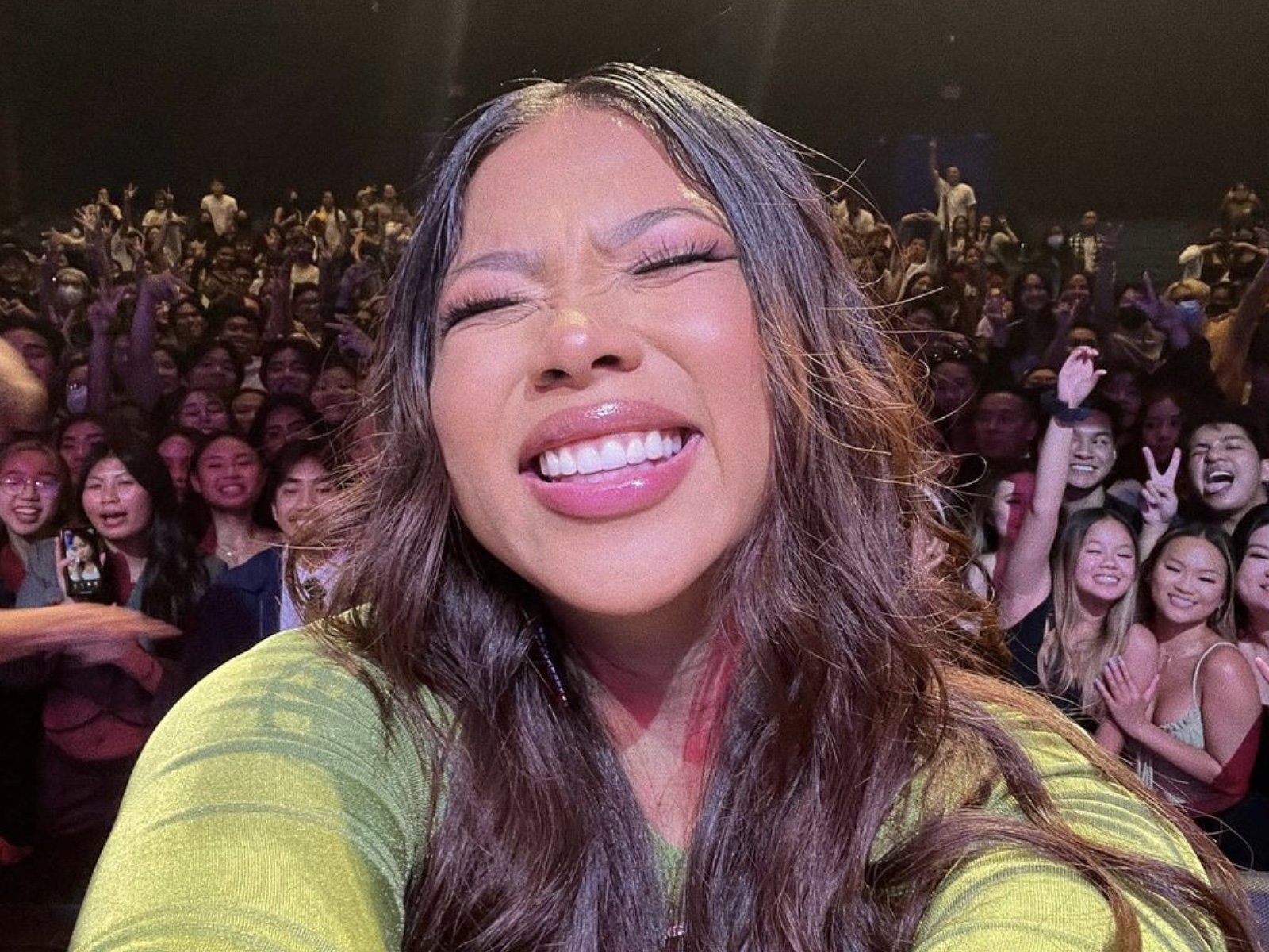 Spotify gives thuy the spotlight in latest 'Mic Check' podcast — Attack ...