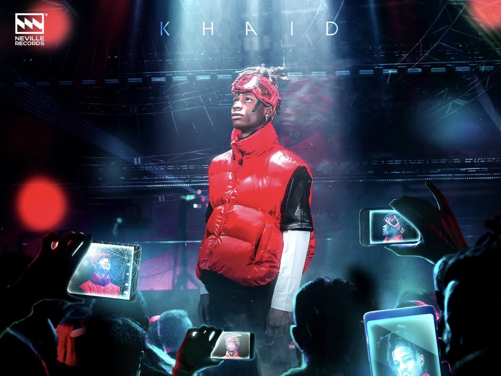 Khaid's all about his Diversity on long-awaited debut — Attack The Culture