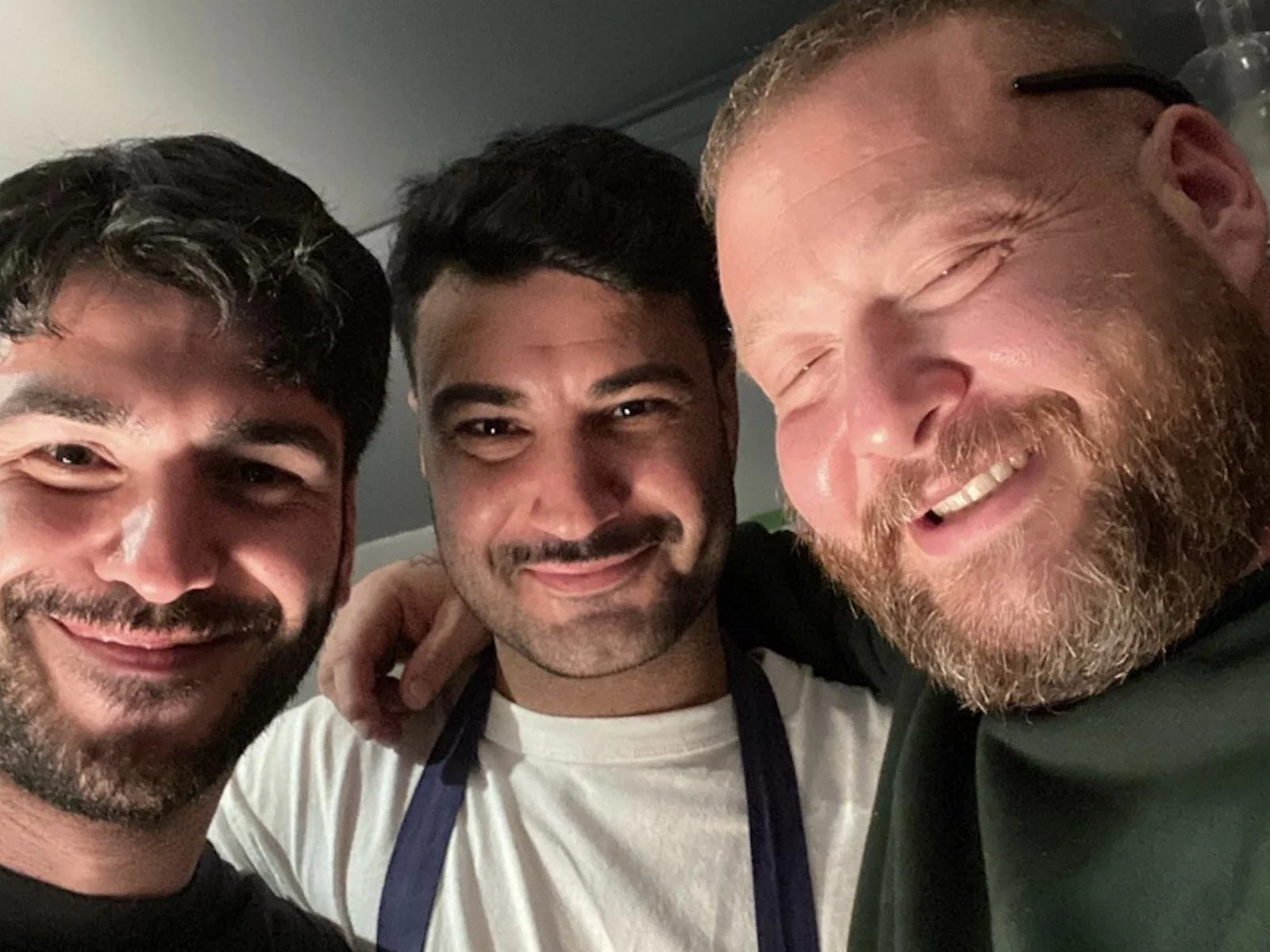 Action Bronson's really back to having non-stop foodie fun again ...