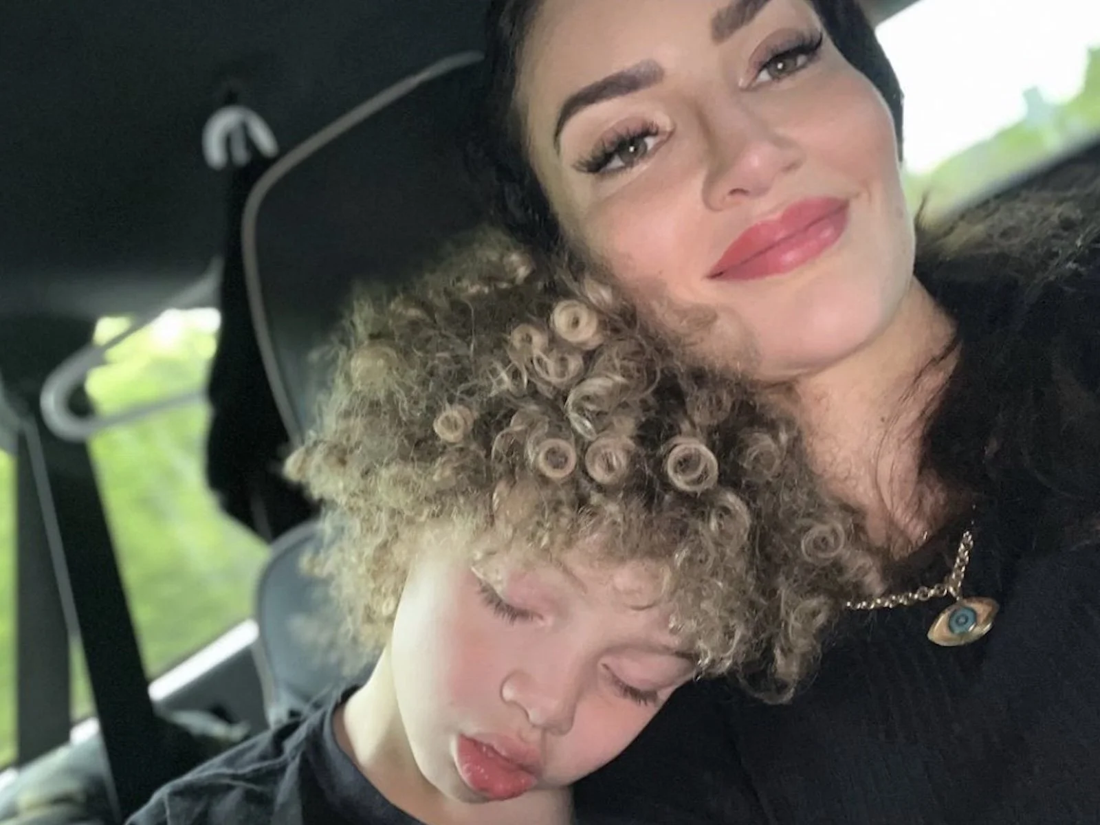 Drake's son Adonis and Sophie Brussaux celebrated World Ocean Day at ...