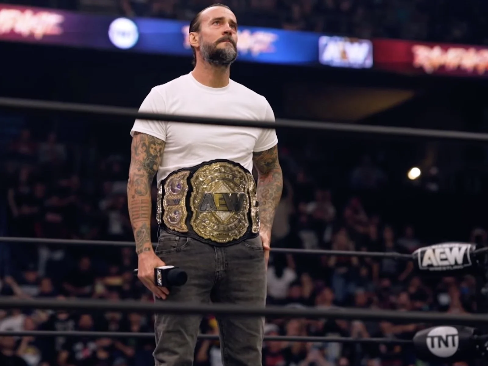 Here's your full look at tonight's All Elite Wrestling: Dynamite ...