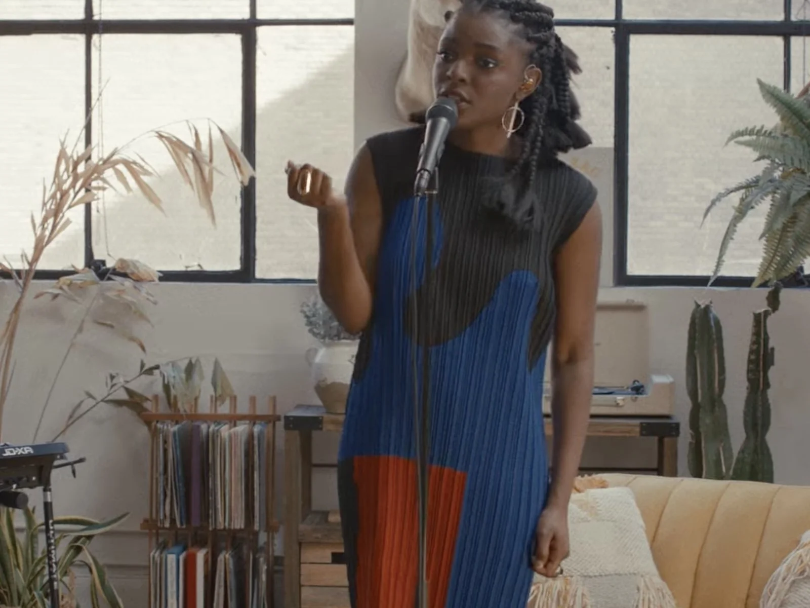 Ogi's Zig-Zag Studio 'Envy' studio session will make your Thursday ...