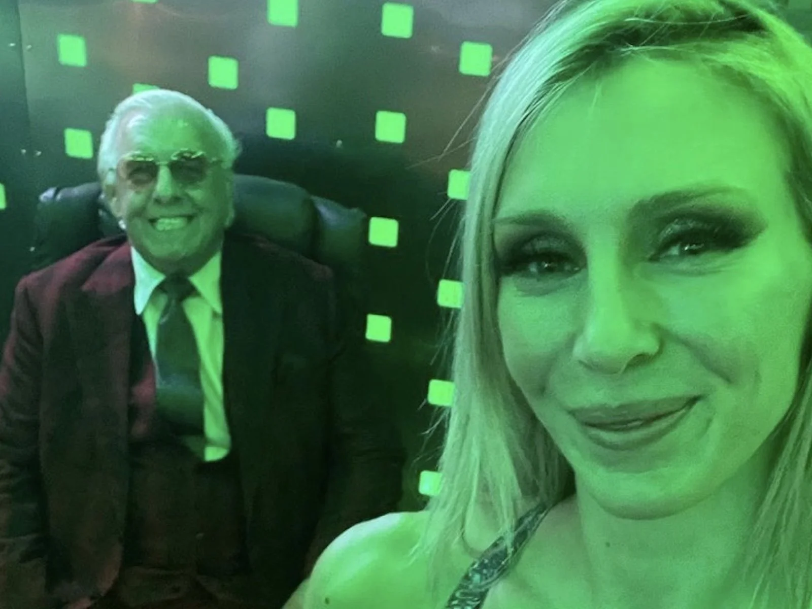 Charlotte Flair and Ric Flair are still going hard in '22 — Attack The ...