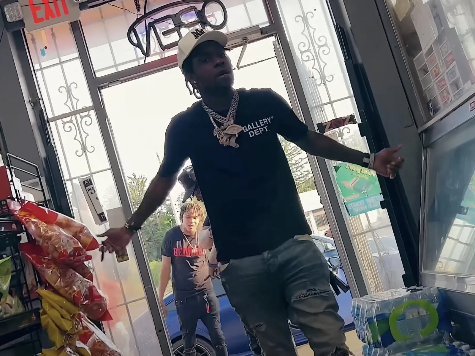 Louie Ray's Figure It Out as a life theme song — Attack The Culture