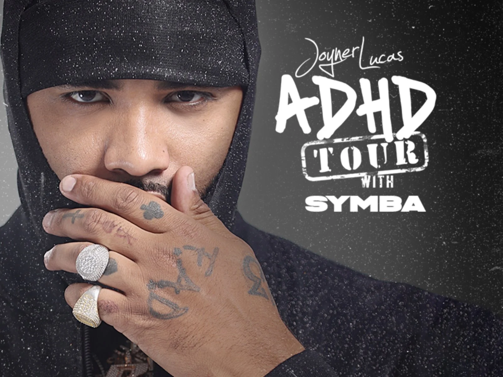 Joyner Lucas' ADHD tour is officially happening next month — Attack The ...