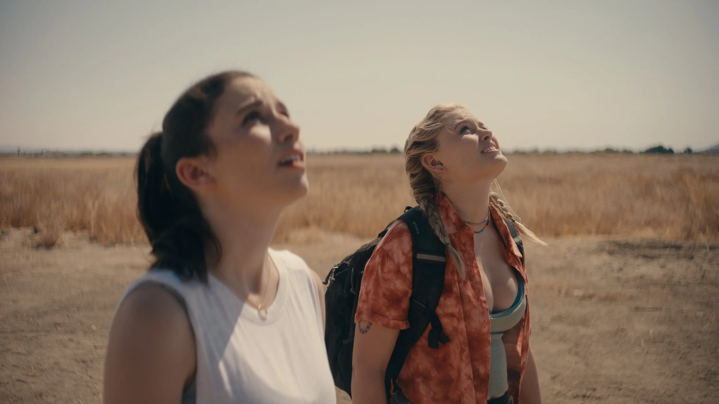 Scott Mann can't wait for you to see his Fall thriller on the big ...