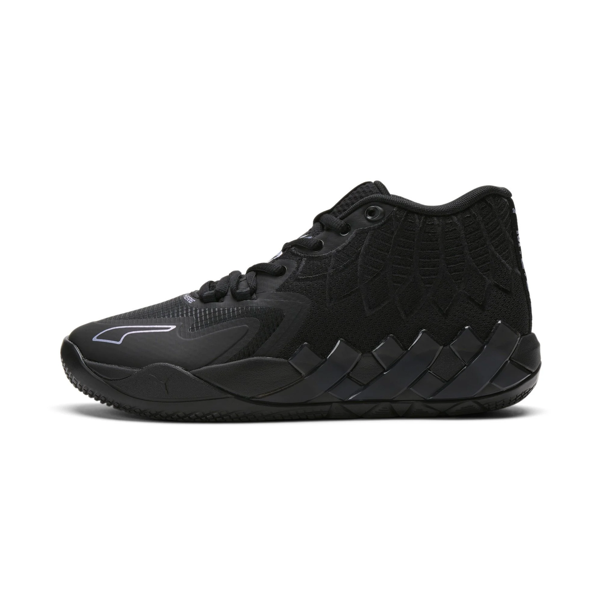LaMelo Ball's extra fire MB.01 Iridescent Dreams sneakers drop next ...
