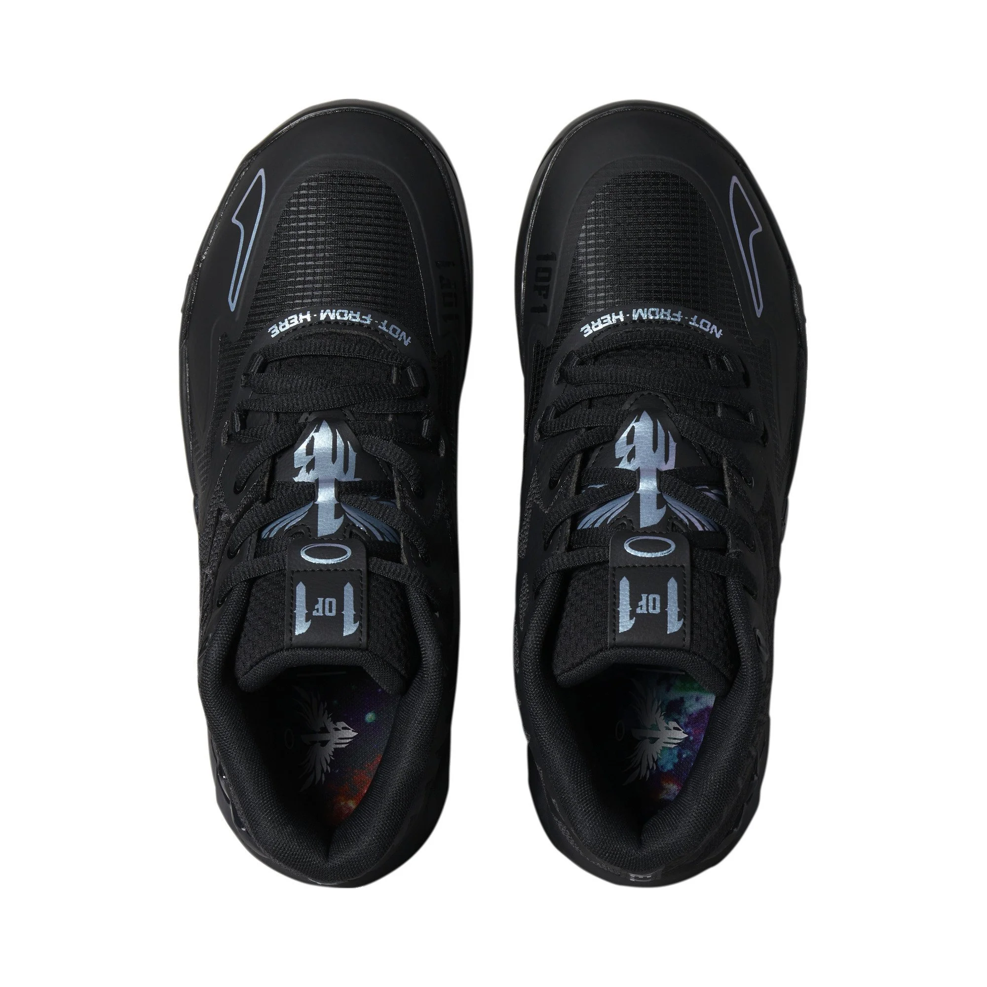 LaMelo Ball's extra fire MB.01 Iridescent Dreams sneakers drop next ...