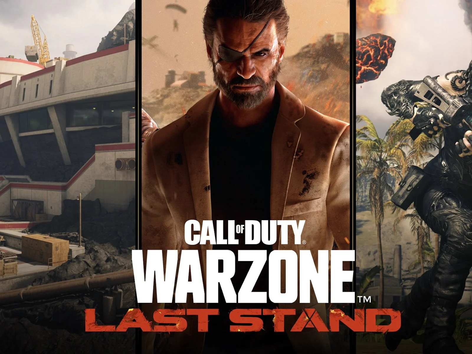 Here's your guide for Call of Duty: Warzone's wild Last Stand final ...