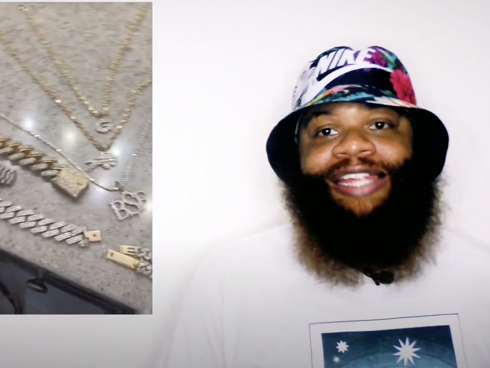 Jonny Fastlane report: Benny The Butcher flexes with Freddie Gibbs ...