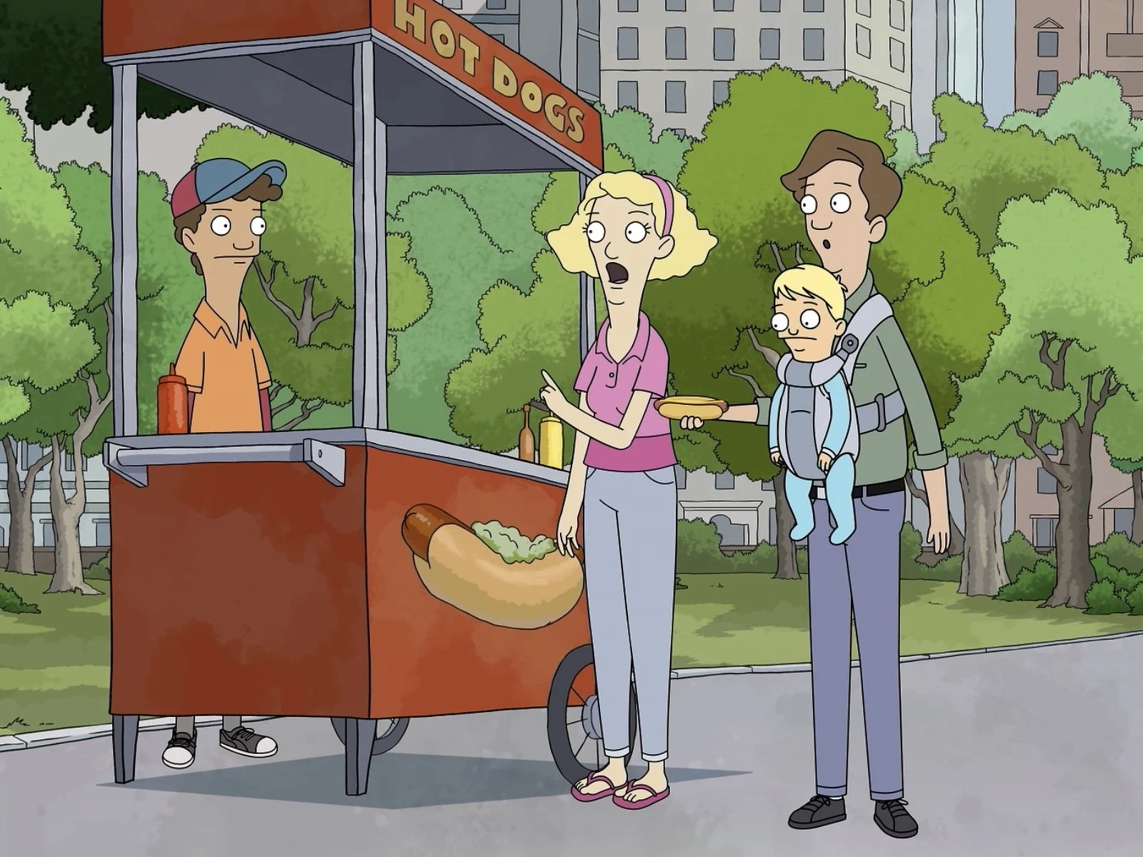 Here s A Sneak Peek From Tomorrow s Central Park Season 3 Premiere here-s-a-sneak-peek-from-tomorrow-s-central-park-season-3-premiere