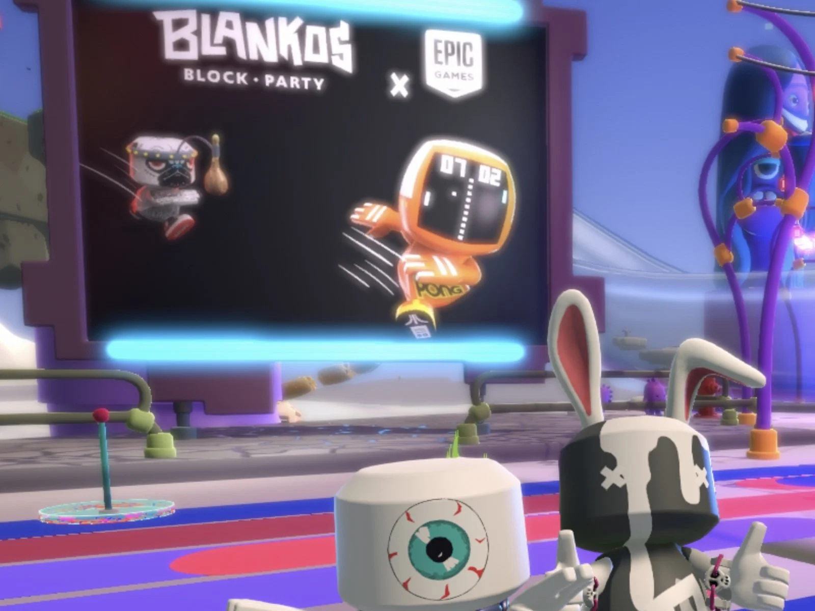Mythical Games' Blankos Block Party arrives on the Epic Games Store ...
